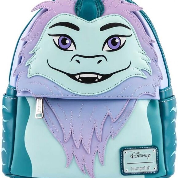 Loungefly | Bags | Nwt Loungefly Disney Raya And The Last Dragon Sisu ...